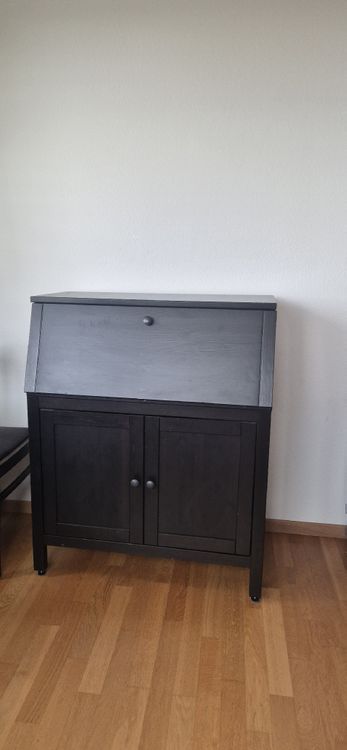 Elegantes Sekretär Modern Ikea Ebenbild