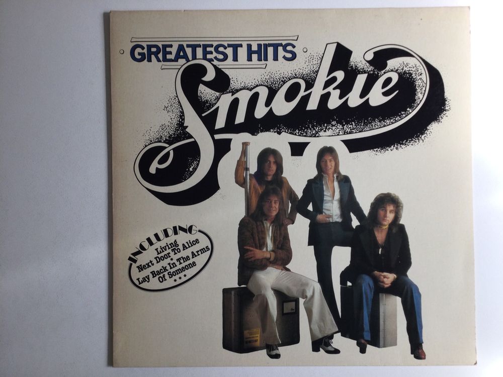 Smokie LP - Greatest Hits (Gebraucht) in Gutenswil für CHF 5 – mit ...