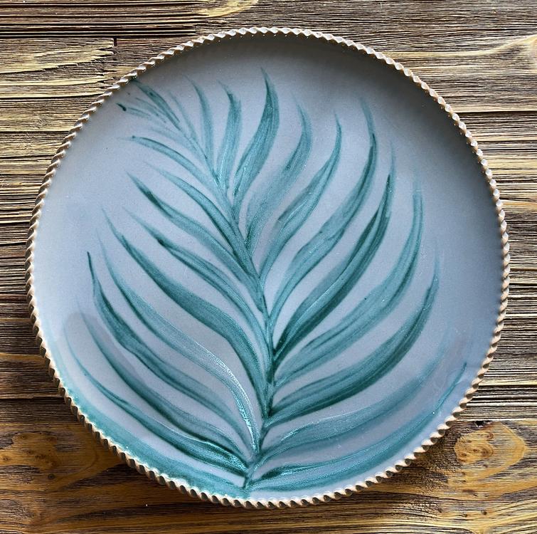 Enza Fasano - Ceramiche - Grottaglie D 27cm (Gebraucht) in Oftringen ...