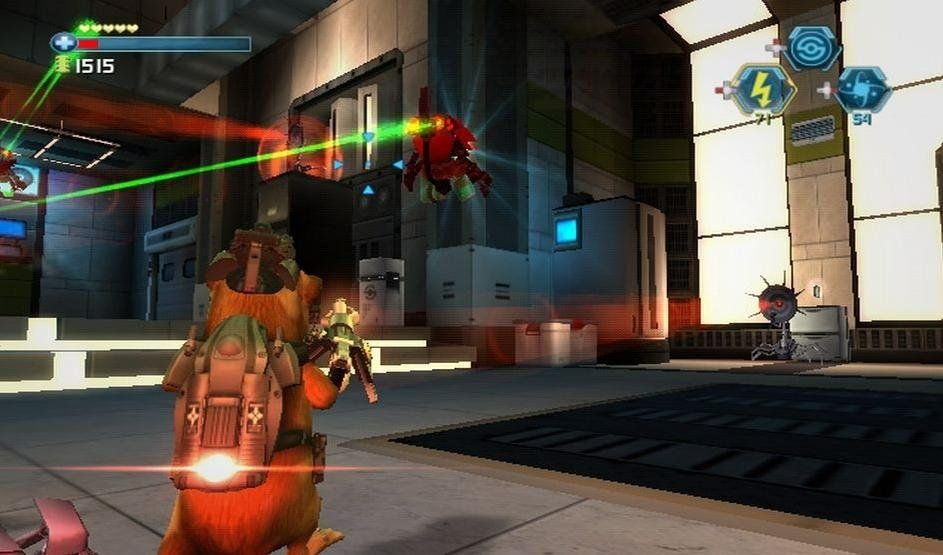 DS Disney G-Force Agenten mit Biss geheime Mission (Gebraucht) in ...