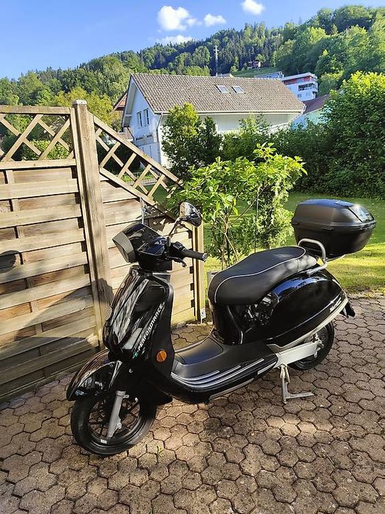 Kumpan Electric Roller Ignite 54 (Gebraucht) in Kriens für CHF 3000 – nur Abholung auf Ricardo ...