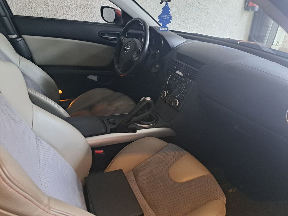 Mazda RX-8 HP, JG 2007, Letzte MFK 28.02.2024 (Gebraucht) in Rüttenen ...