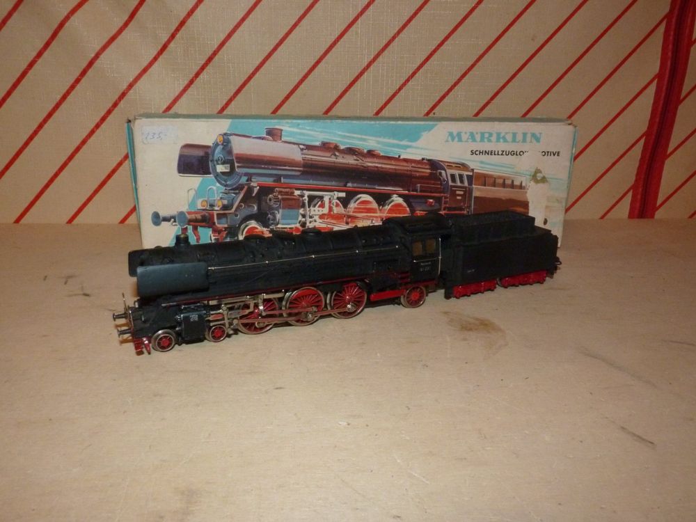 Dampflok BR 01 Märklin Spur H0 (Gebraucht) in Rudolfstetten für CHF 86 ...