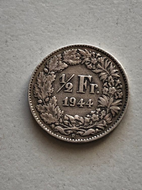 50 Rp. 1944 | Kaufen auf Ricardo