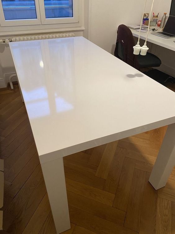 IKEA Toresund dinner table (Gebraucht) in Lausanne für CHF 25 – nur ...