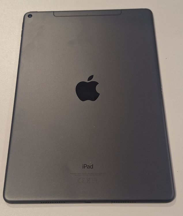 Apple iPad Air 3 - 64GB - WiFi + Cellular - Glas defekt (Defekt) in ...