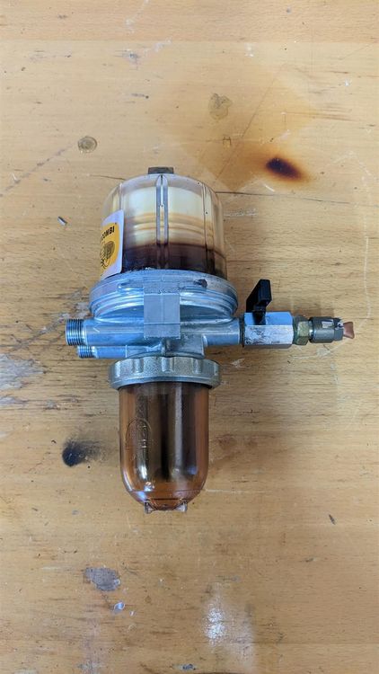 Heizölfilter Tiger Loop-OV Combi | Kaufen auf Ricardo