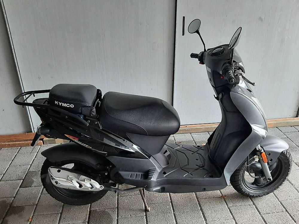 Fuhrerschein Fur 50ccm Roller