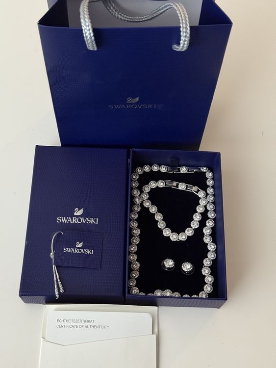 Swarovski Angelic Set (Neu (gemäss Beschreibung)) in Thusis für CHF 171 ...