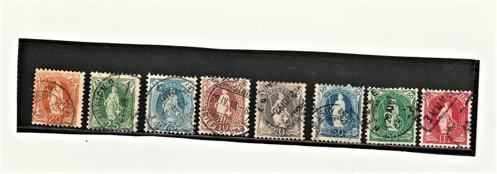 STEHENDE HELFETIA.....(23) | Kaufen auf Ricardo