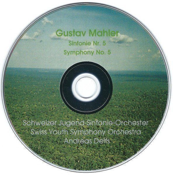 Gustav Mahler - Symp. no. 5 in C sharp minor - Andreas Delfs (D ...