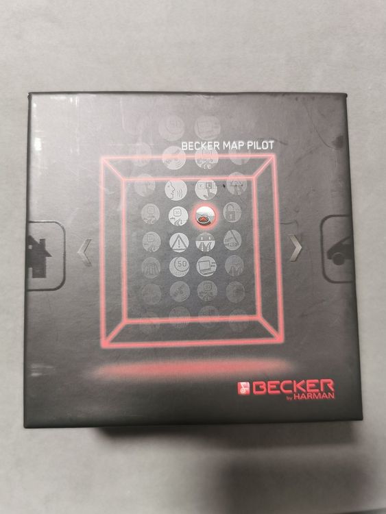 Original Mercedes Benz Becker Map Pilot | Kaufen auf Ricardo