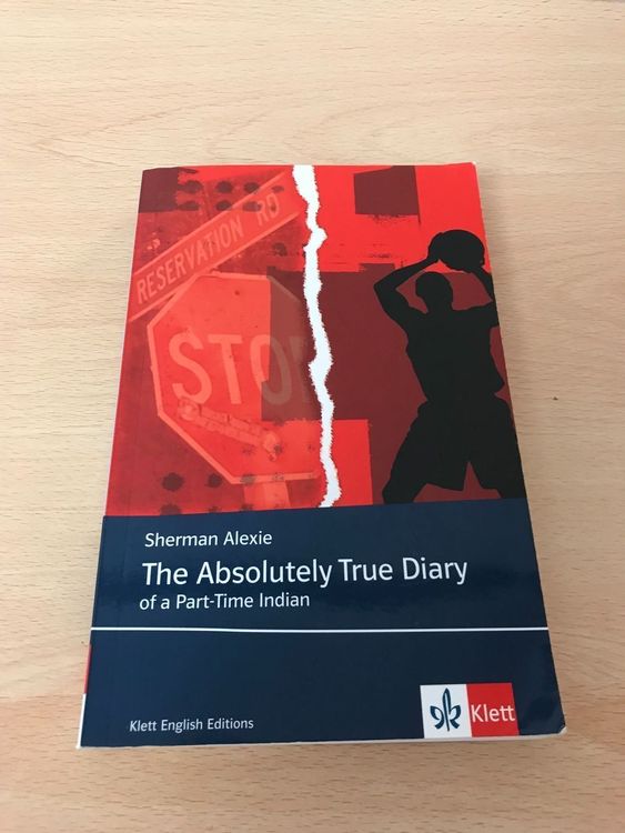 The Absolutely True Diary-Sherman Alexie (Gebraucht) in Siebnen für CHF ...