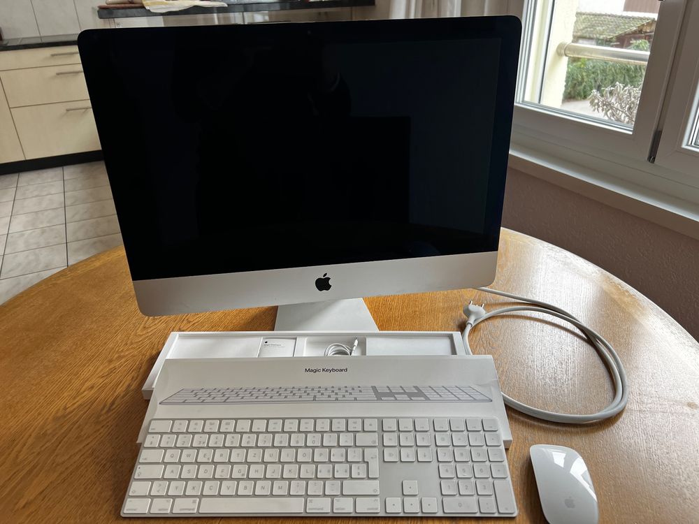 iMac 21,5", Late 2015 | Kaufen auf Ricardo