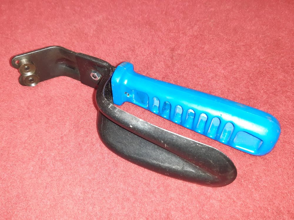 Blechentgrater, Entgrater / Entgratwerkzeug für Bleche etc. (Gebraucht ...