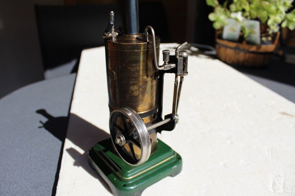 Dampfmaschine Märklin 1925 (D'occasion) à Gebenstorf pour CHF 125 ...