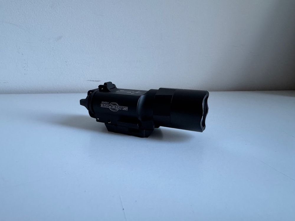 Taktische Lampe für eine Pistole (Tactical Lamp) (Neu (gemäss ...