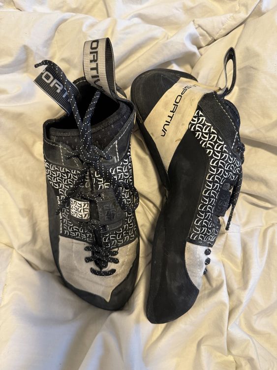 Kletterschuhe La Sportiva, Katana Laces, Gr 38.5 (Gebraucht) in Ilanz ...