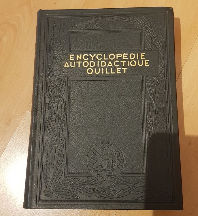 Encyclopédie Autodidactique Quillet 2 | Kaufen auf Ricardo