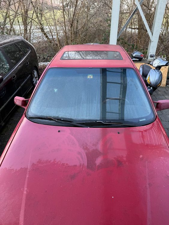 Saab 9000 CS 2.3TS B234R AERO (Gebraucht) in Rümlang für CHF 1299 – nur ...