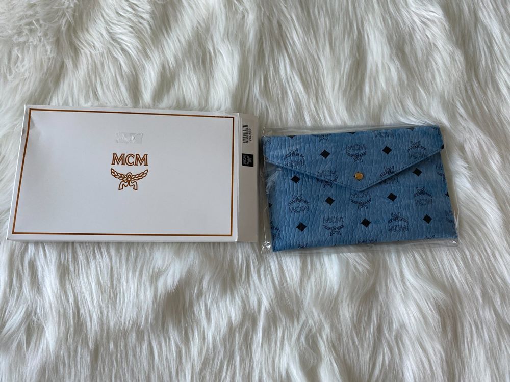 Original MCM Clutch neu (Neu (gemäss Beschreibung)) in Dübendorf für ...