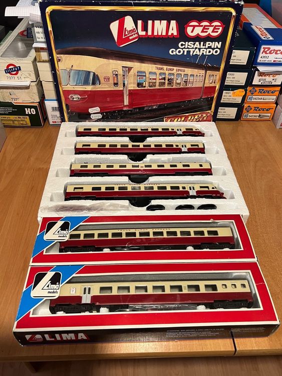 Lima RAe TEE | Kaufen auf Ricardo