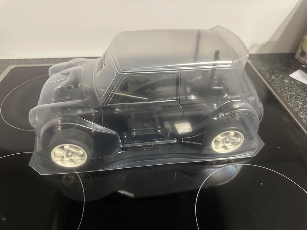 Mini Cooper Mon Tech Racing 1/10 | Kaufen auf Ricardo
