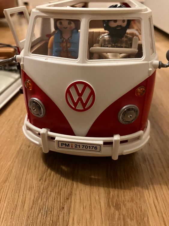 Playmobil VW Bus (Gebraucht) in Sissach für CHF 18 – mit Lieferung auf ...