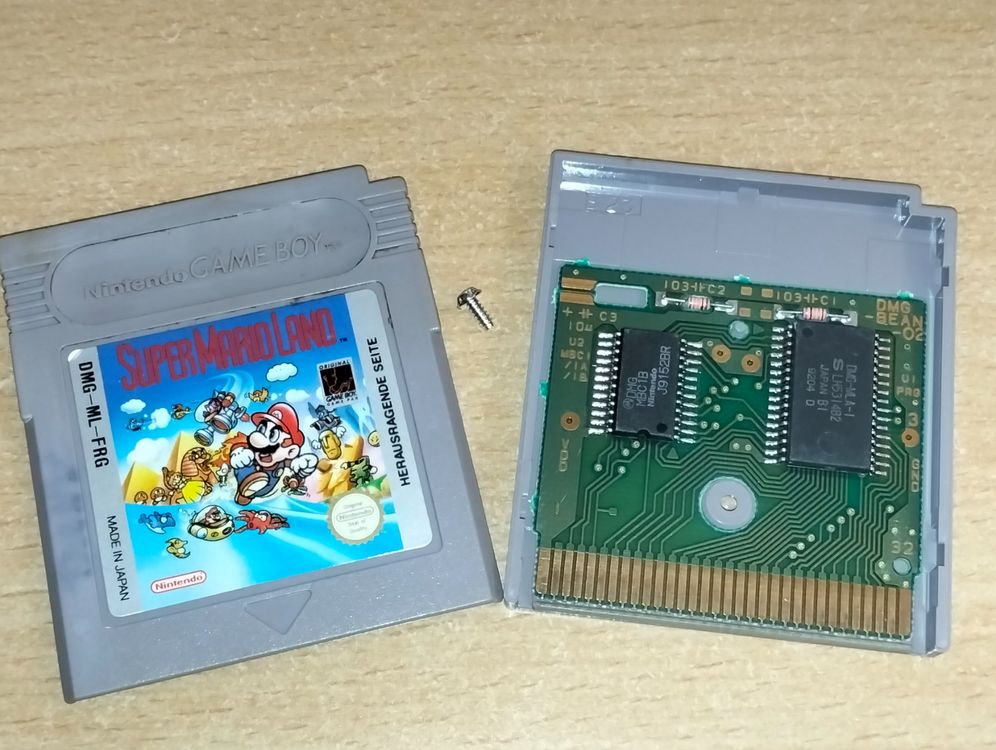 Super Mario Land - Game Boy Klassiker! (Gebraucht) in Ittigen für CHF 1 ...