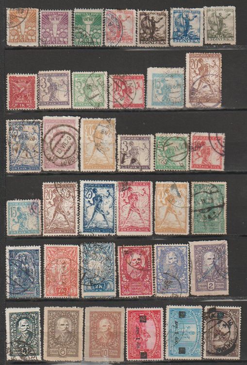 Yougoslavie - Jugoslawien (Gebraucht) in Crans-Montana für CHF 2 – mit Lieferung auf Ricardo kaufen