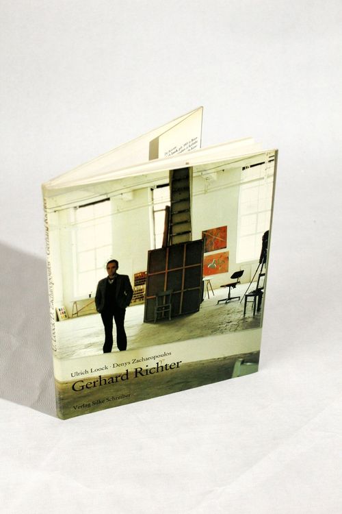 GERHARD RICHTER (Germany *1932) Figur und Werk, 1985 | Kaufen auf Ricardo