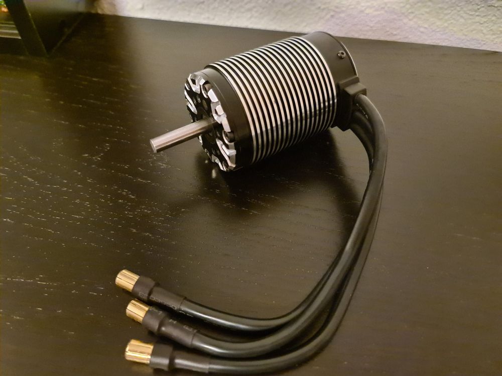 FG Elektromotor 980KV Brushless, 7902/01 (Gebraucht) in Rothrist für ...