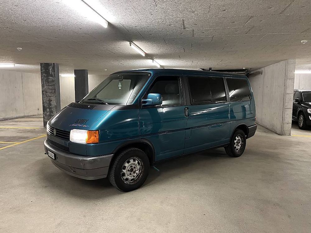 VW T4 Multivan | Kaufen auf Ricardo