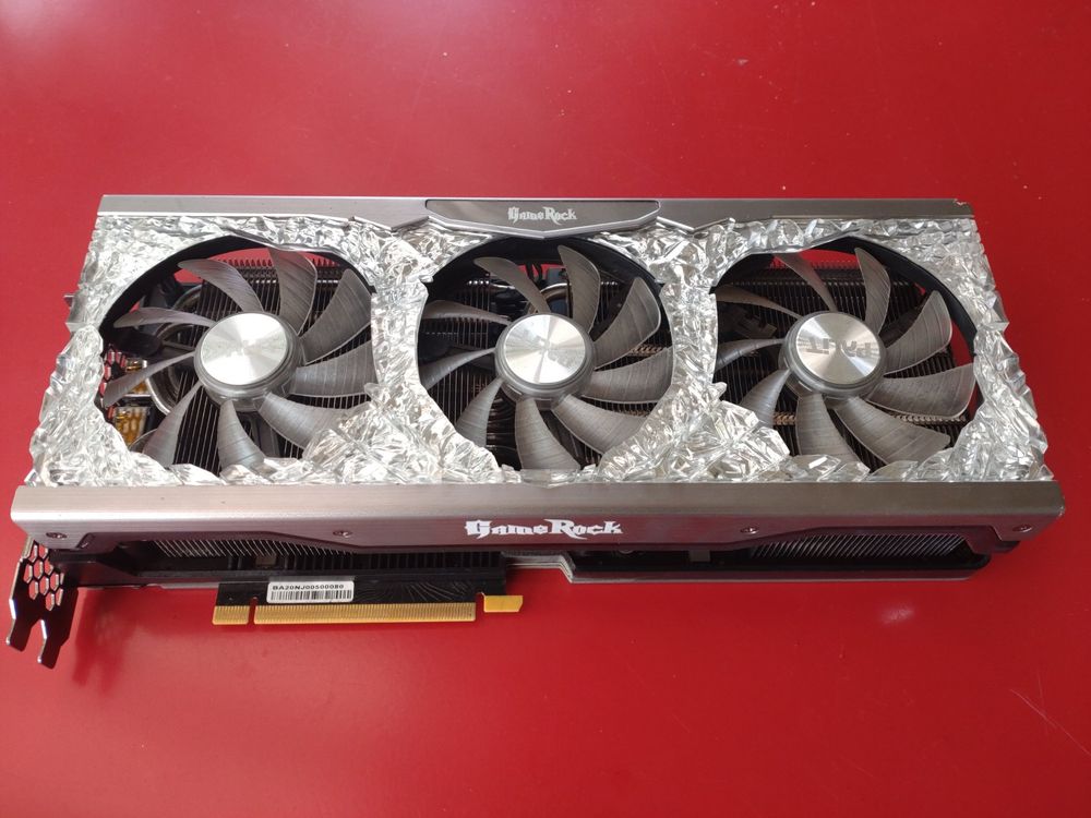 GeForce RTX 3090 GameRock OC (Gebraucht) in Zürich für CHF 800 – mit ...
