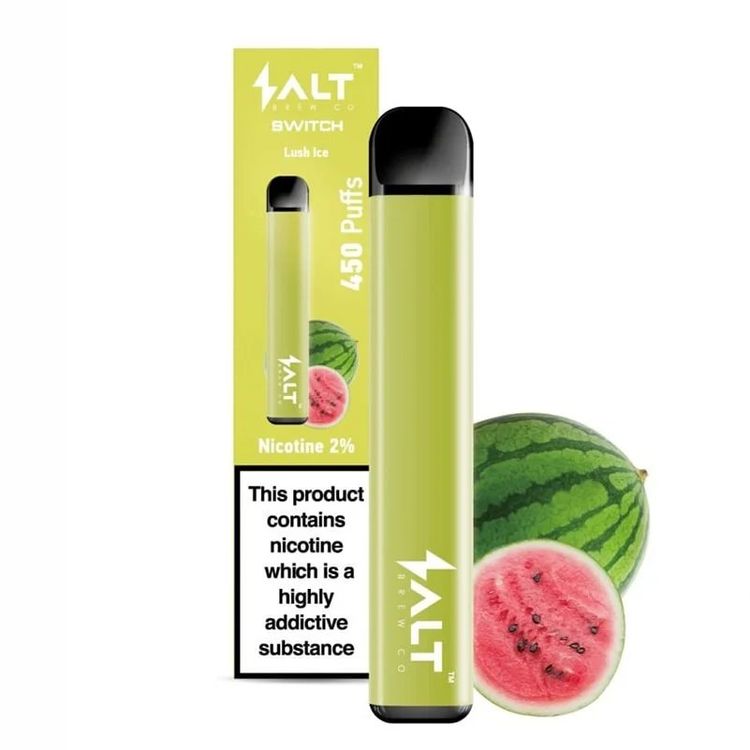 SALT SWITCH Vape Lush Ice | Kaufen auf Ricardo