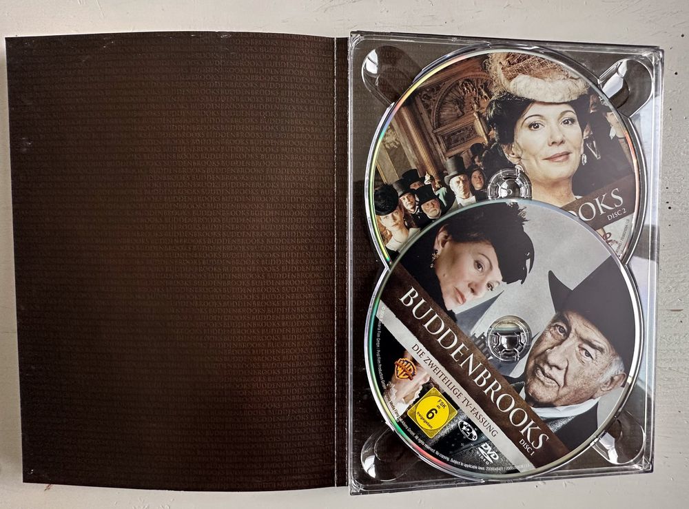 DVD: "BUDDENBROOKS" | Kaufen auf Ricardo