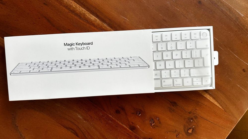Magic Keyboard mit Touch ID für Mac Modelle MK293Z/A | Kaufen auf Ricardo