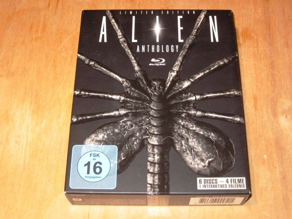 232 / Alien Anthology Box Set (Neu (gemäss Beschreibung)) in Dietikon ...