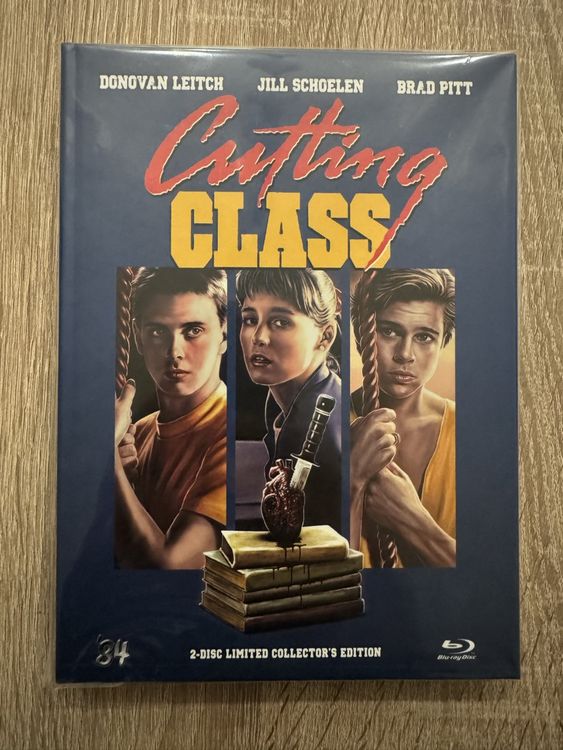 Cutting Class Mediabook wie neu (Neu (gemäss Beschreibung)) in Stein am Rhein für CHF 35 – mit ...