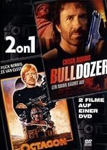 Bulldozer Octagon Action 2 Filme DVD mit Chuck Norris (Gebraucht) in ...
