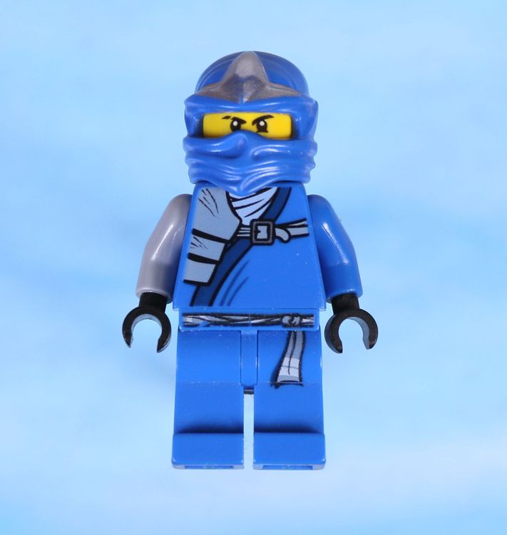 Lego Minifigure Ninjago - Jay ZX | Kaufen auf Ricardo