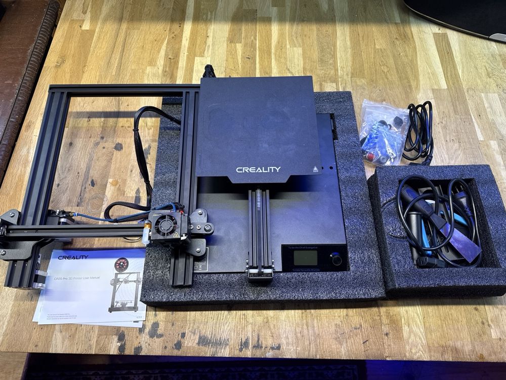 Creality CR-20 Pro 3D Drucker (Nr.1) (Defekt) in Egnach für CHF 36 ...
