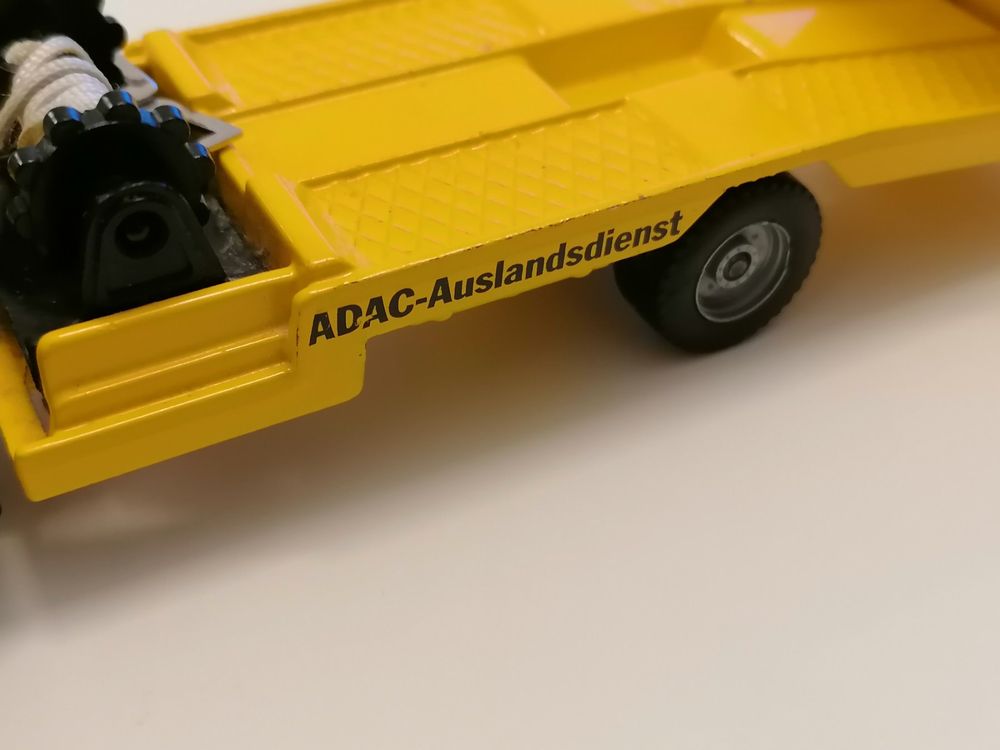 SIKU 2520 Ford LKW ADAC Auslandsdienst | Kaufen auf Ricardo