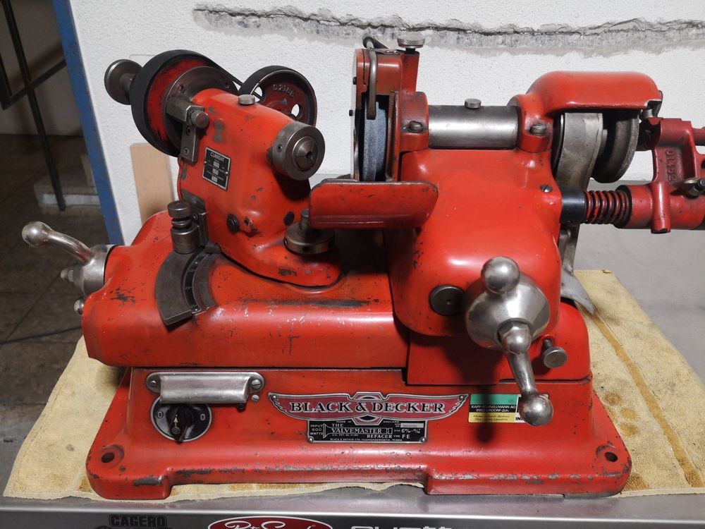Black & Decker Valvemaster Refacer FE | Kaufen auf Ricardo