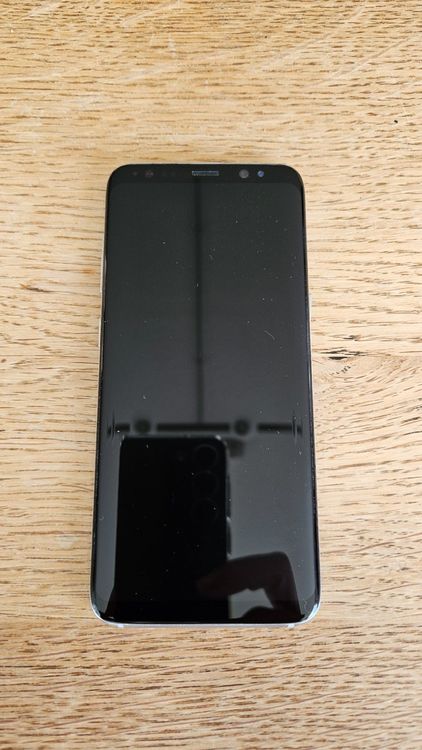 Samsung S8 64GB (Gebraucht) in Marsens für CHF 77 – mit Lieferung auf ...