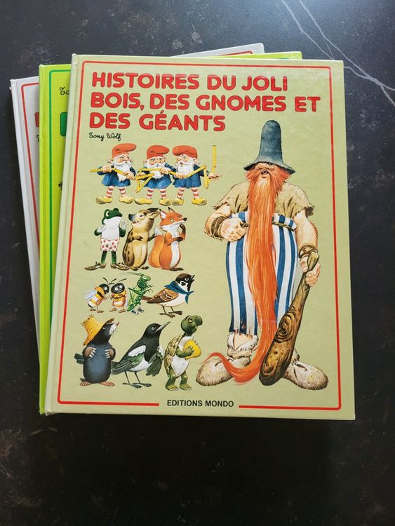 Histoires du joli bois, des gnomes et des géants (Gebraucht) in Muri AG ...