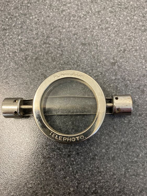 Planiscope der Firma John J. Griffin & Sons / antik (Gebraucht) in Grüt ...