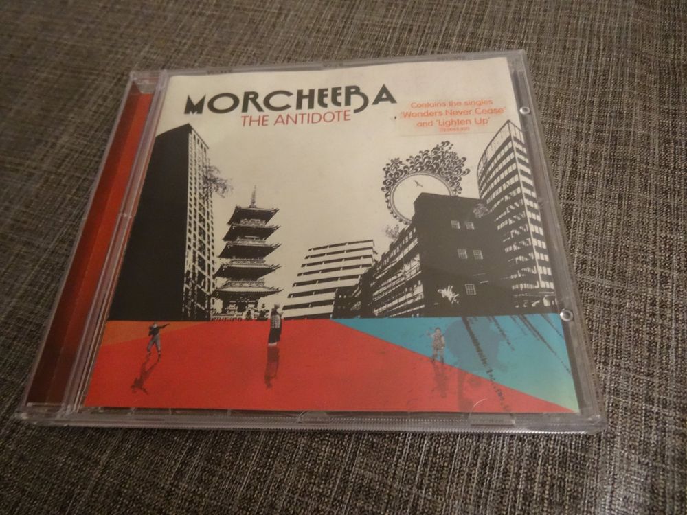 Morcheeba - The Antidote CD (Gebraucht) in Olten für CHF 3 – mit ...