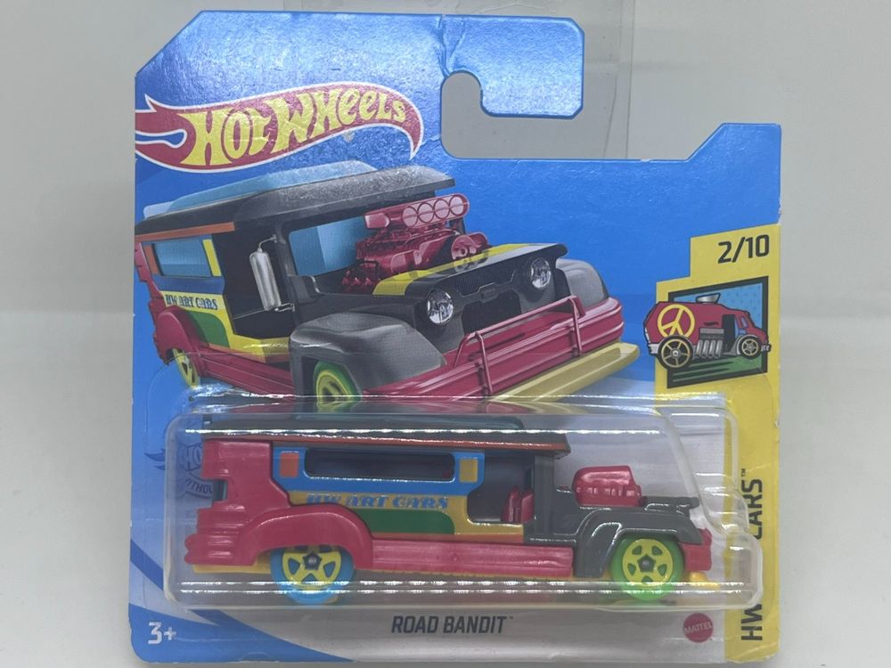 Hot Wheels Road Bandit - 2021 (Neu und originalverpackt) in Wildegg für ...