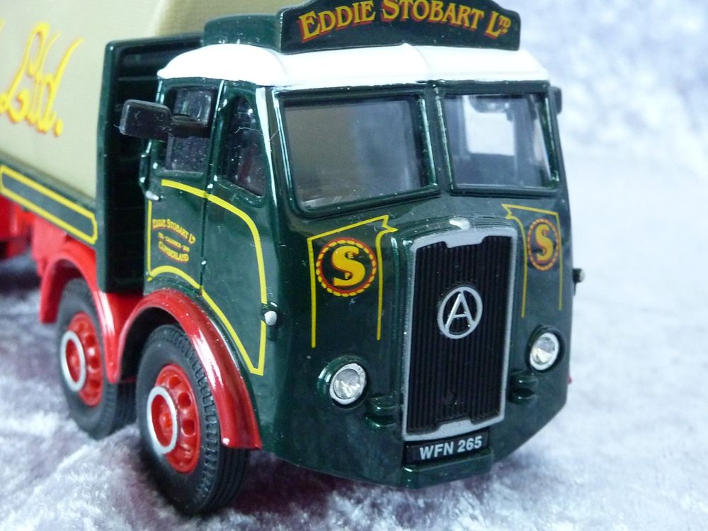 Atkinson 8 Wheel Rigid with load Eddie Stobart (Neu und ...